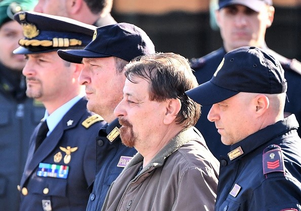 Cesare Battisti De Retour En Italie Après 40 Ans De Cavale Epoch Times